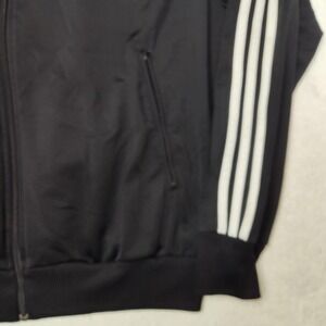 adidas | Jackets & Coats | Adidas Originals Track Jacket Mens Xl Black ...